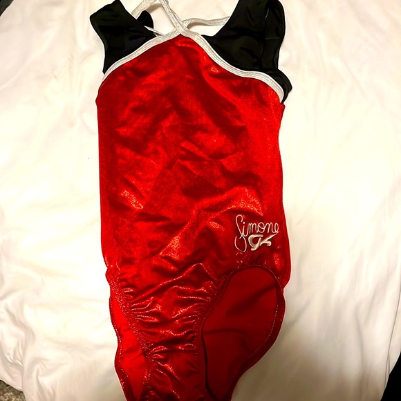 Costumes | Simone Biles Gk Leotard | Poshmark